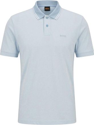 BOSS Herren Poloshirt PEOXFORDNEW