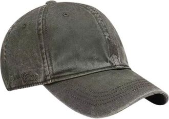 Golden Goose unisex, Accessoires, Gris, Taille: ONE Size Casquette de baseball Journey