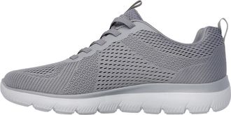 Skechers Herren, Schuhe, Grau, 43 EUGr&ouml;&szlig;e