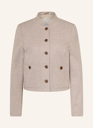 Calvin Klein Kastenjacke beige