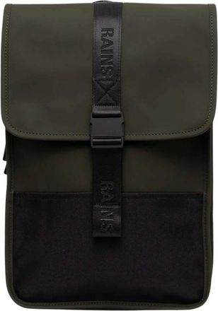 Rains unisex, Taschen, Gr&uuml;n, ONE SIZEGr&ouml;&szlig;e