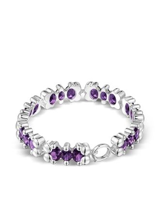 Tous bracelet à motif ourson - Argent