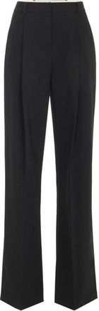 Elisabetta Franchi Damen, Hosen, Schwarzk, MGr&ouml;&szlig;e