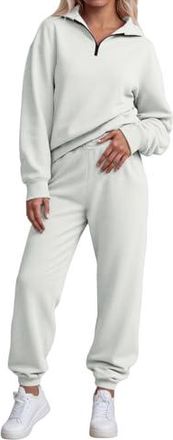 Generic Ensemble Pantalon Habillé Grande Taille Femme Molleton Habillé Leger Cigarette Élégant Decontracte Eponge Musculation Dye Marié Moderne Style Famille 