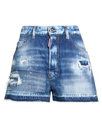 Dsquared2 BAS - Shorts en jean sur YOOX.COM