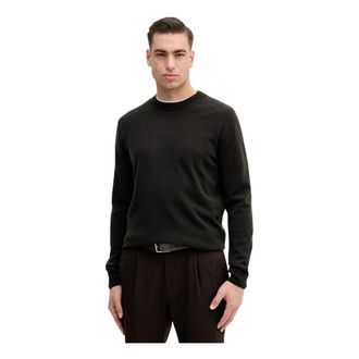 Paul Smith Kaschmir-Pullover mit Rundhalsausschnitt - - Knitwear - Herren - Gr&uuml;n - XL