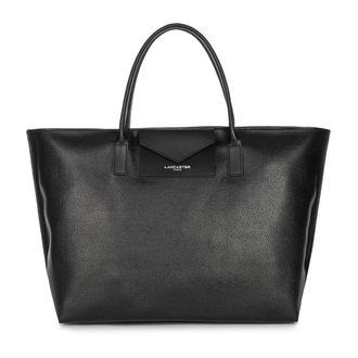 Lancaster Femme, Sacs, Noir, Taille: ONE Size Maya Tote Bag
