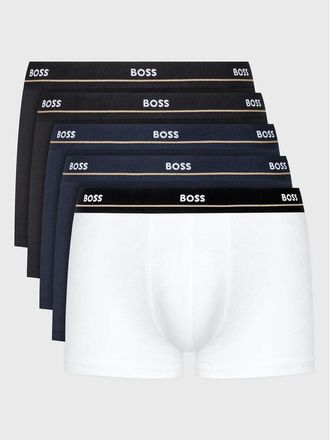 HUGO BOSS Boxershorts-Set Essential 50475275 Bunt