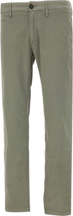 Re-hash Homme, Pantalons, Vert, Taille: W29 Mucha-1 Pantalons