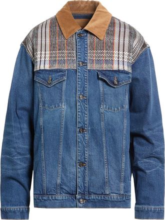 Missoni JACKEN & M&Auml;NTEL - Jeansjacken/M&auml;ntel auf YOOX.COM