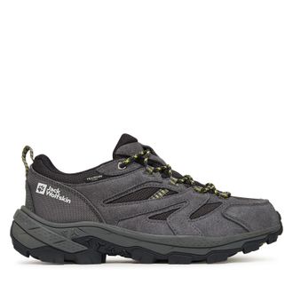 Jack Wolfskin Trekkingschuhe Jack Wolfskin Vojo Tour Texapore Low A62070 Grau