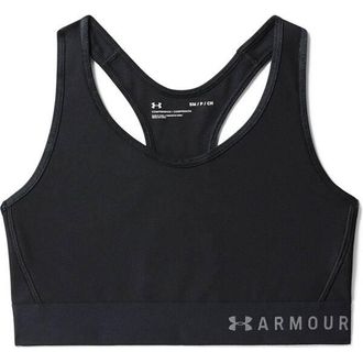 Under Armour Damen BH Armour Mid Keyhole Bra
