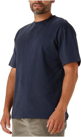 The Goodpeople Herren, Oberteile, Blau, MGr&ouml;&szlig;e