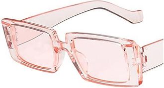 Generic Lunettes de soleil décoratives tendance hip-hop tendance pour hommes et pour femmes, vacances en plein air (couleur : F, taille : 1) 2026