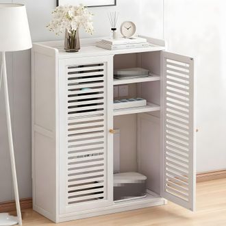 Generic WLAN Box Verstecken,Router Verstecken,Router Regal F&uuml;r Wohnzimmer, Schlafzimmer, K&uuml;che, Bad