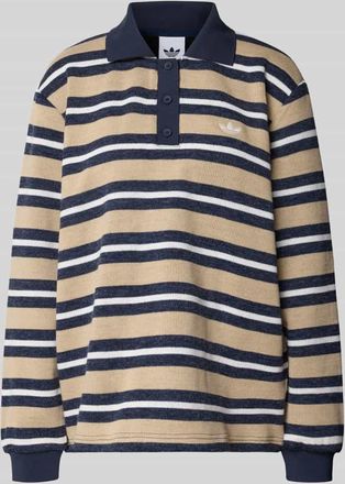 adidas Originals Pullover mit Logo-Detail