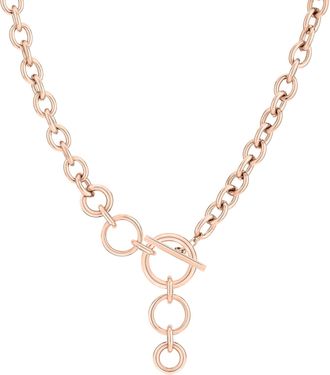 Tamaris Halskette TJ-0207-N-45 IP Roségold