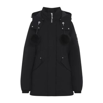 Moose Knuckles Original 3Q Jacket - - Coats - Damen - Schwarzk - M