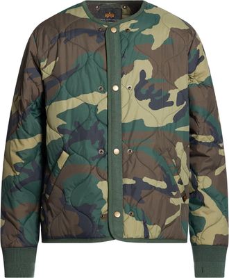 Alpha Industries JACKEN & M&Auml;NTEL - Pufferjacken & Daunenjacken auf YOOX.COM