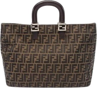 Fendi Damen, Pre-Owned, Braun, ONE SIZEGr&ouml;&szlig;e