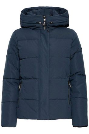 Oxmo Steppjacke OXGillie W&auml;rmende Steppjacke mit Rei&szlig;verschlusstaschen und Kapuze