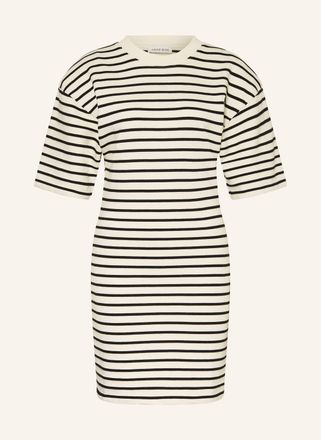 Anine Bing Anine Bing Sweatkleid Mona Mit 3/4-Arm weiss