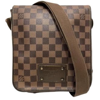 Louis Vuitton Pre-owned Vintage Schultertasche - - Pre-owned - Damen - Braun - ONE SIZE