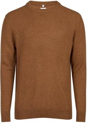 Au Printemps Paris Pull col rond en cachemire