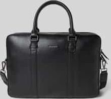 Valentino Handbags Laptoptasche in Leder-Optik Modell Horizon