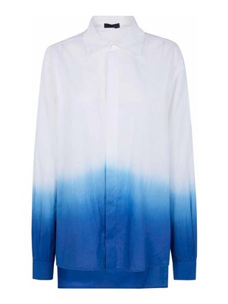 Maria Calderara Chemise - Blanc