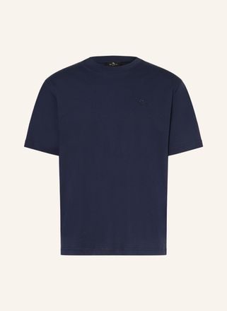 Etro Etro T-Shirt blau
