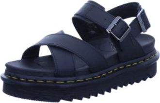 Dr. Martens L&auml;ssige Damensandalen in Unifarben - - Shoes - Damen - Blau - 40 EU