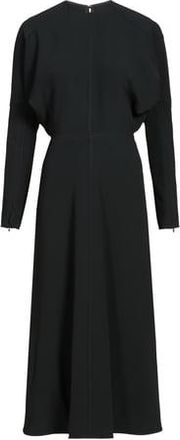 Victoria Beckham Robe longue drap&eacute;e