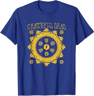 Grateful Dead Ithaca Mandala T-Shirt