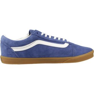 Vans Old Skool Lowpro Sneakers - - Shoes - Damen - Blau - 36 EU