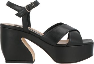 Sergio Rossi SCHUHE - Sandalen auf YOOX.COM