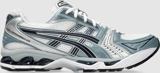 Asics Baskets Gel-Kayano 14 White Fjord Grey