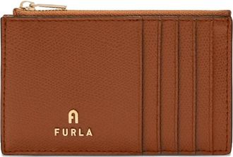 Furla Camelia m Zipped Card Case