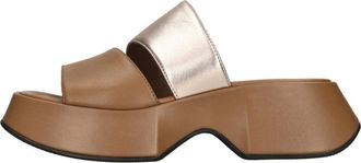 Vic Mati&eacute; Femme, Chaussures, Multicolore, Taille: 36 EU Vic Matie Sandales Brown
