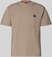 HUGO BOSS Relaxed Fit T-Shirt aus reiner Baumwolle Modell DROSTEE