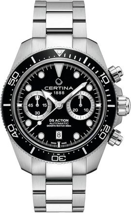 Certina DS Action Diver 44mm Herrenuhr C032.827.11.051.00