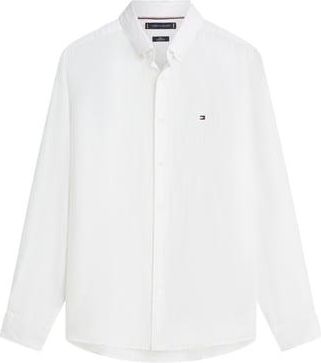 Tommy Hilfiger Chemise droite en lin