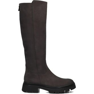 Gabor Taupe Hohe Stiefel - - Shoes - Damen - Braun - 37 EU