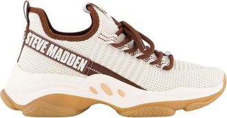 Steve Madden Femme, Chaussures, Blanc, Taille: 39 EU &Eacute;l&eacute;gant Manteau Femme Mac-E