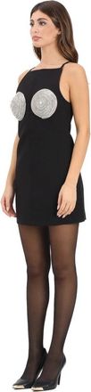 TPN Tpn, Femme, Robes, Noir, Taille: 38 FR Anvik Short Dress