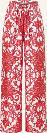 Mrs & Hugs Mrs & Hugs Seidenhose rot