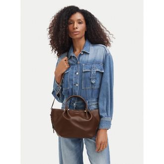 Max Mara Handtasche Weekend Max Mara Kadritto 2625516135 Braun