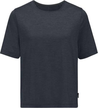 Jack Wolfskin Damen Shirt TRAVEL T W