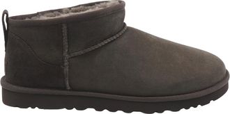 UGG Ugg, Homme, Chaussures, Brun, Taille: 44 EU Classic Ultra Mini Boot