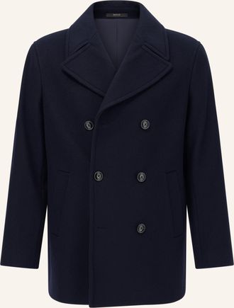 Boggi Milano Boggi Milano Cabanjacke blau